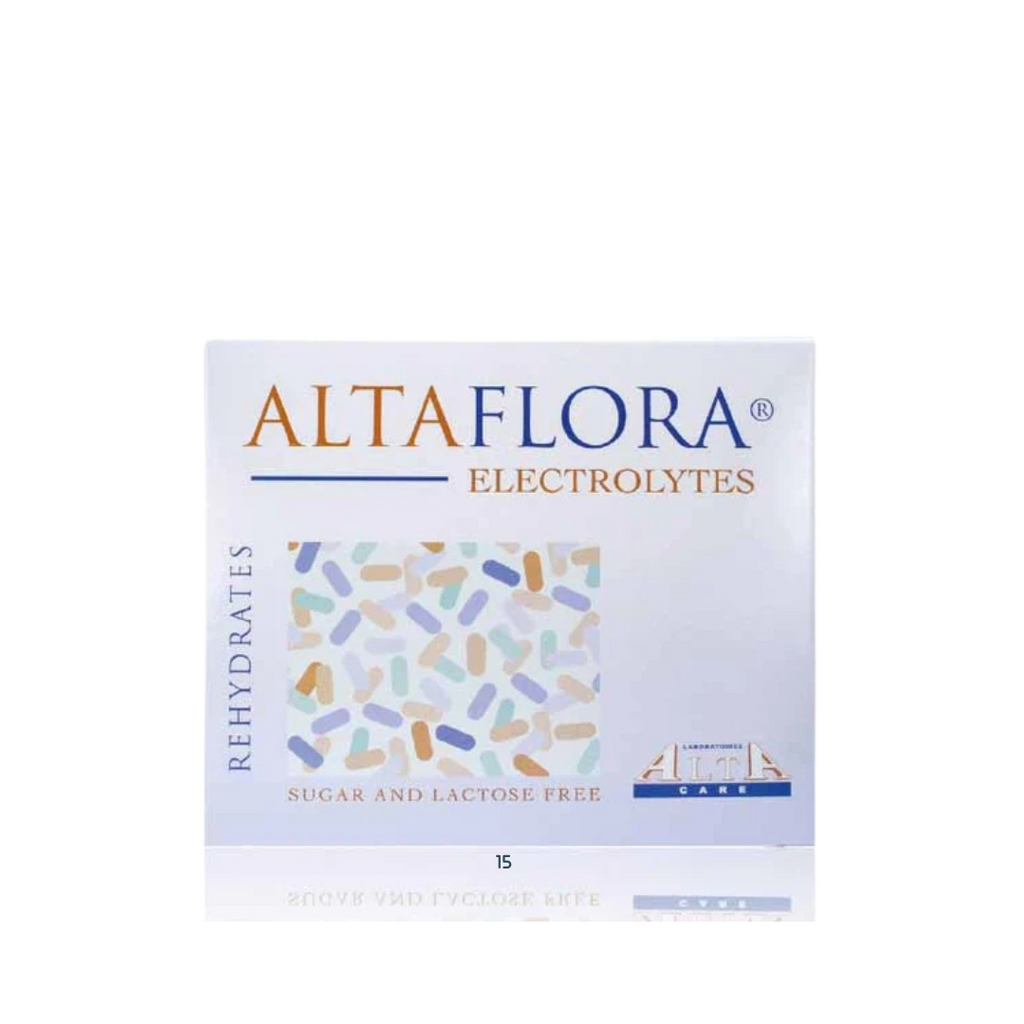 AltaFlora Electrolytes (Sachets) – Well & Earth Concept Store