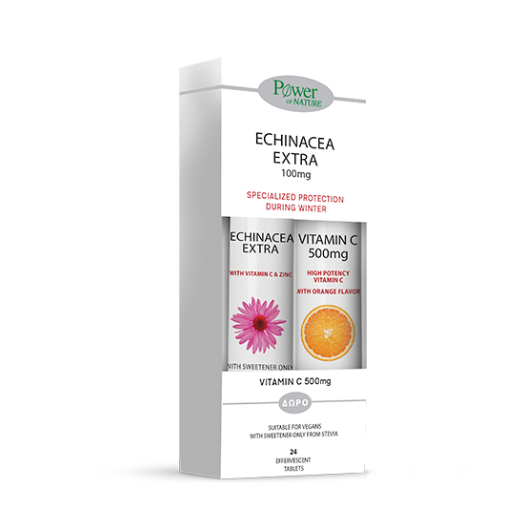 Power Health Echinacea Extra with Stevia Effervescent (20 tabs) – Well ...
