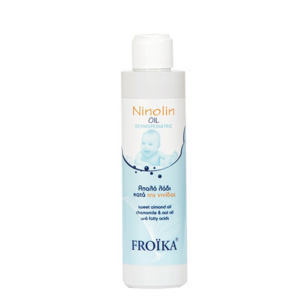 Froika Ninolin Oil 125ml – Well & Earth Concept Store